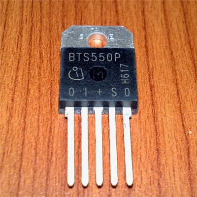 1PCS BTS550P Smart Highside High Current Power Switch T0218 | eBay