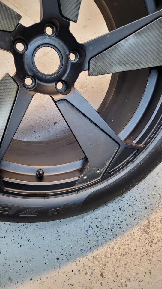 Lamborghini Aventador Reventon Style Replica Wheels Rims | eBay