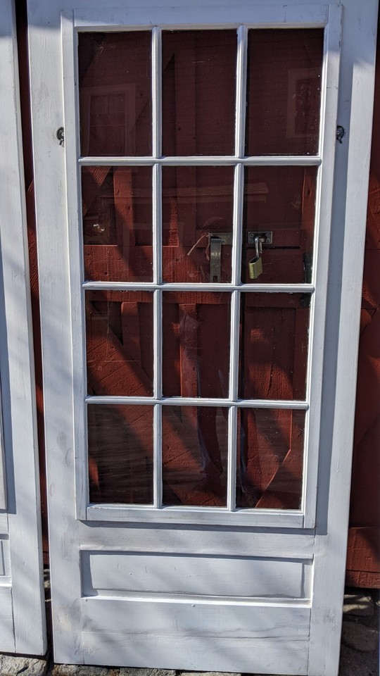 5 Brosco Combination Window and Screen doors- 80.75" x 36" x 1" 400.00 ...