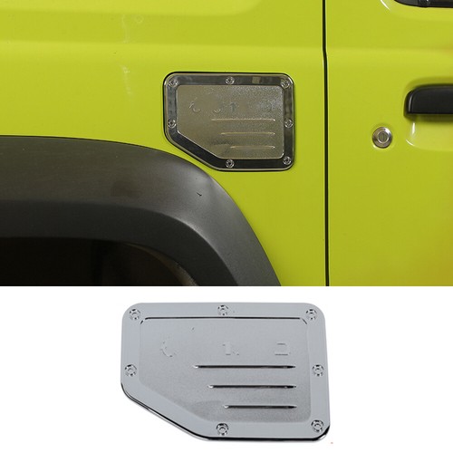 For Suzuki Jimny 2019-23 Fuel Tank Filler Door Cover Oil Gas Cap Trim ...