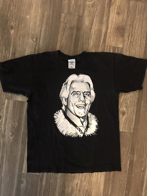 Vintage Ric Flair Shirt L 90s Wrestling WWE WCW Very Rare | eBay