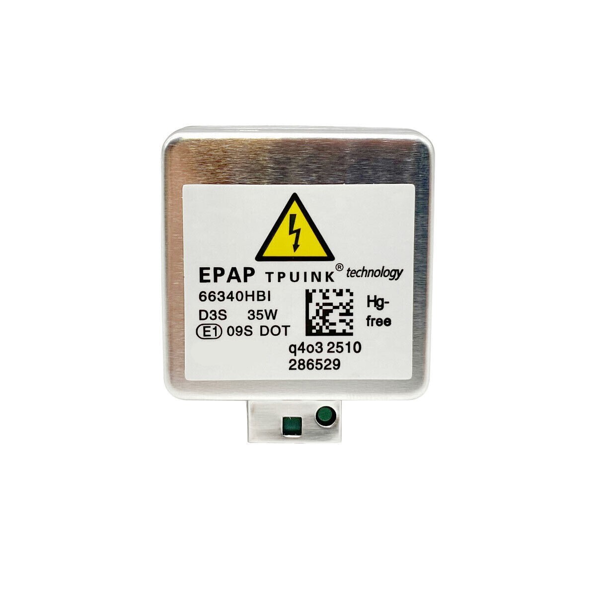 2x New For Land / Range Rover Xenon D3S Bulb HID Lamp Light Headlamp ...