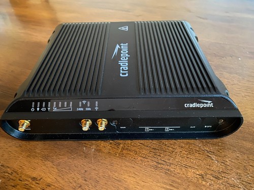 Cradlepoint IBR1700-600M Ruggedized Mobile Wireless Router | Ruggedized ...