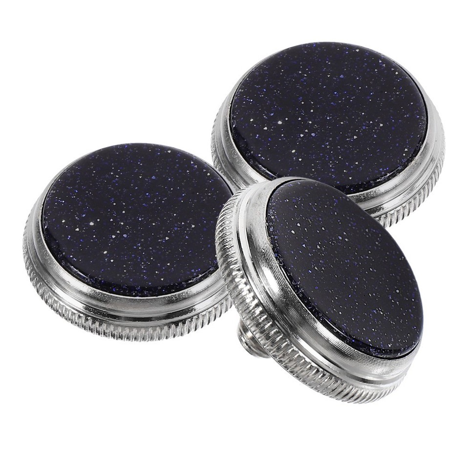 3 Pcs Trumpet Press Button Instrument Accessories Finger Buttons | eBay ...