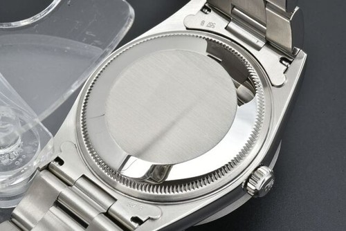 ROLEX 14010M OYSTER PERPETUAL Air King F# Y053 | eBay