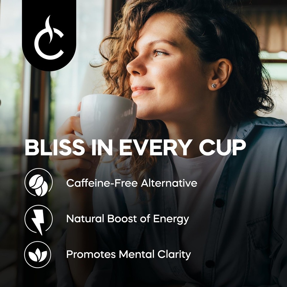 Cafe Capomo Coffee Alternative, Maya Nut Herbal Coffee Substitute ...