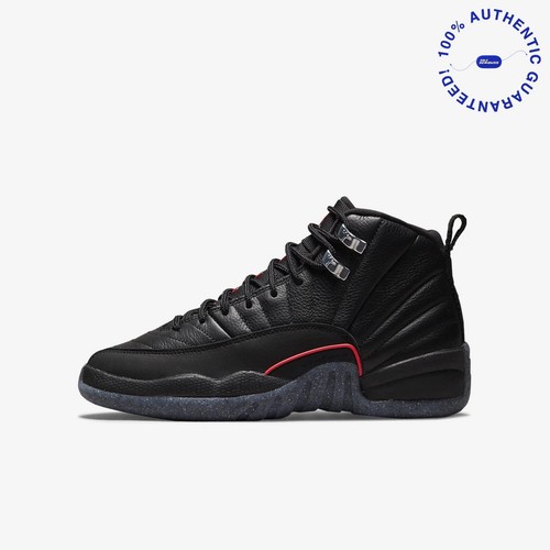 Air Jordan 12 Retro 'Utility' (2021) (GS) Sneakers Unisex Adult Mens ...