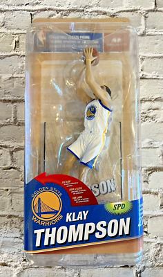 Klay Thompson Action Figure Golden State Warriors Bobblehead Klay