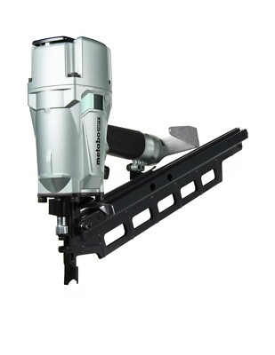 Hitachi NR83A5 3-1/4" Plastic Collated Framing Nailer Metabo HPT | eBay