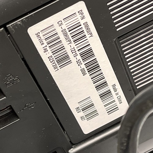 Dell B1260dn Monochrome Laser Printer LOW Page Count (y14 | eBay