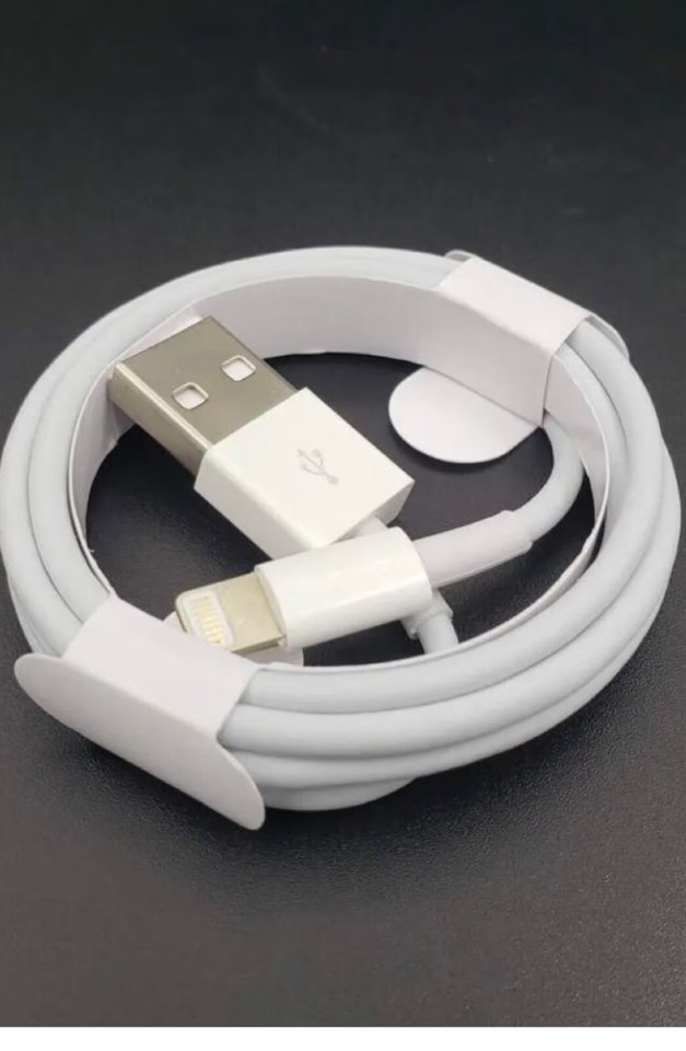 Genuine Apple iPhone Charger Cable USB 2 Lightning 5 6 7 8 X XS XR 11 ...