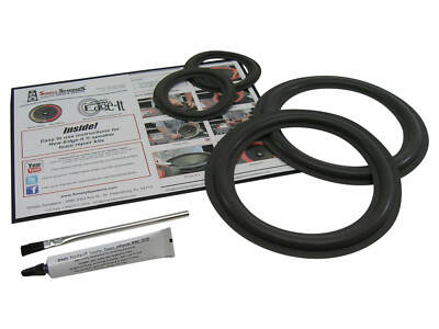 Infinity Reference 41, RS7b, COMPLETE System Speaker Repair Kit FSK ...