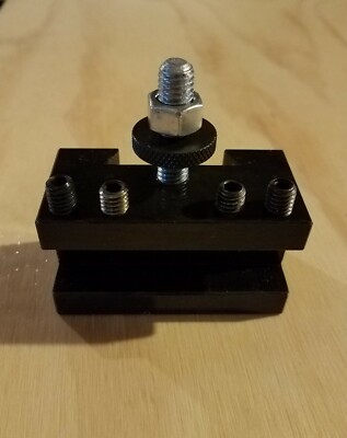 Axa tool holder for 3/4 inch tool | eBay