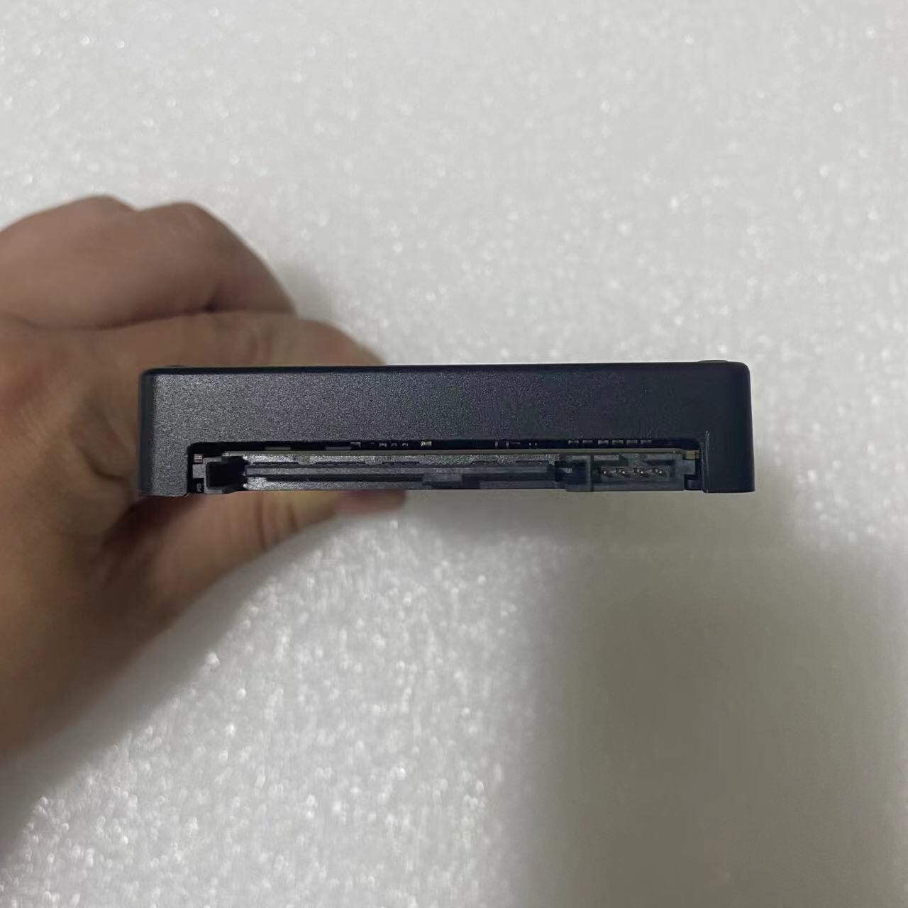 Free Shippin EMC 118000520 7.68TB 2.5" 12Gb SAS SSD 005052112 NO caddy ...