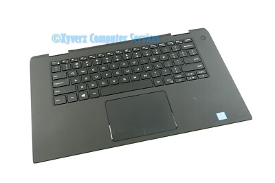 M9W9K AQ247000101 GENUINE DELL TOP COVER W/K XPS 15 9575 P73F (GRD B ...