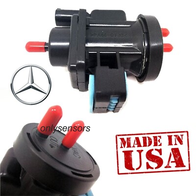 Turbo Boost Valve Pressure Converter for MERCEDES Sprinter 2t 3t 4t 5t ...