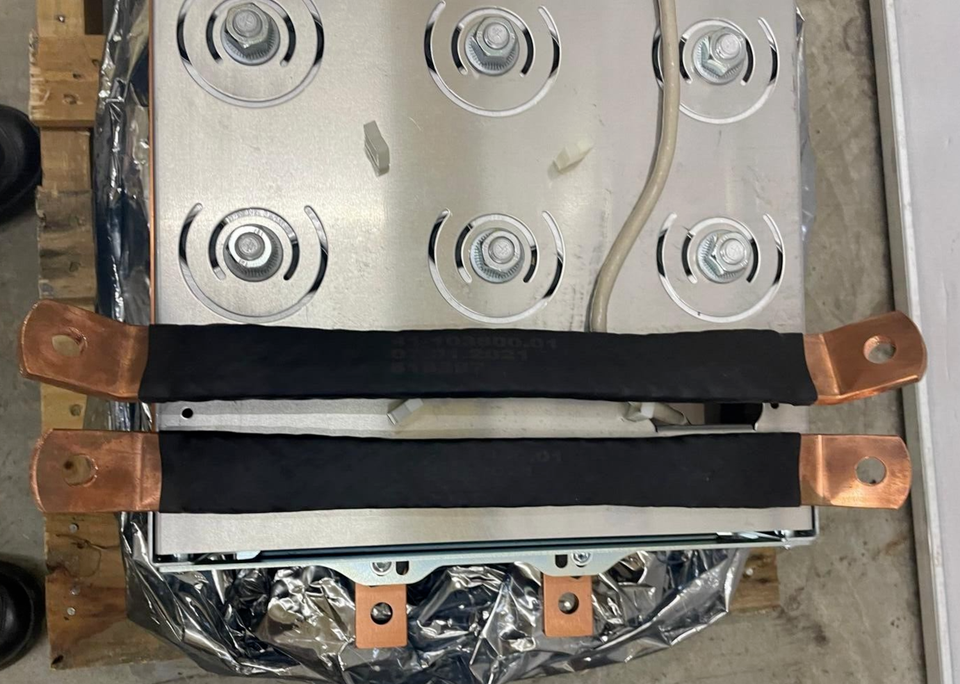 SMA Solar Sunny Central Cube PowerStack SC-CU1015.3A-D 34266 | eBay