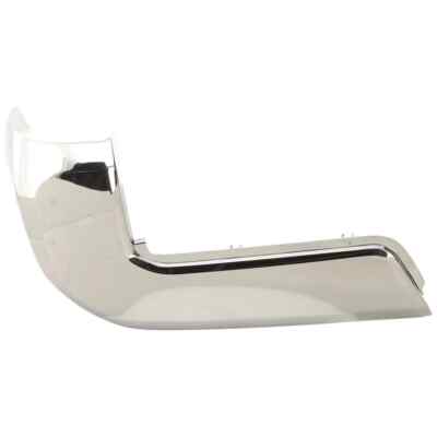 2016-2020 Toyota Tacoma Rear Left LH Bumper End Cap Chrome | 5215604020 ...