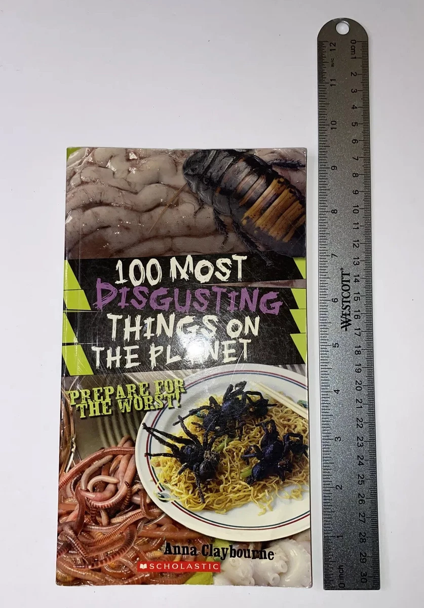 Most Disgusting Photos