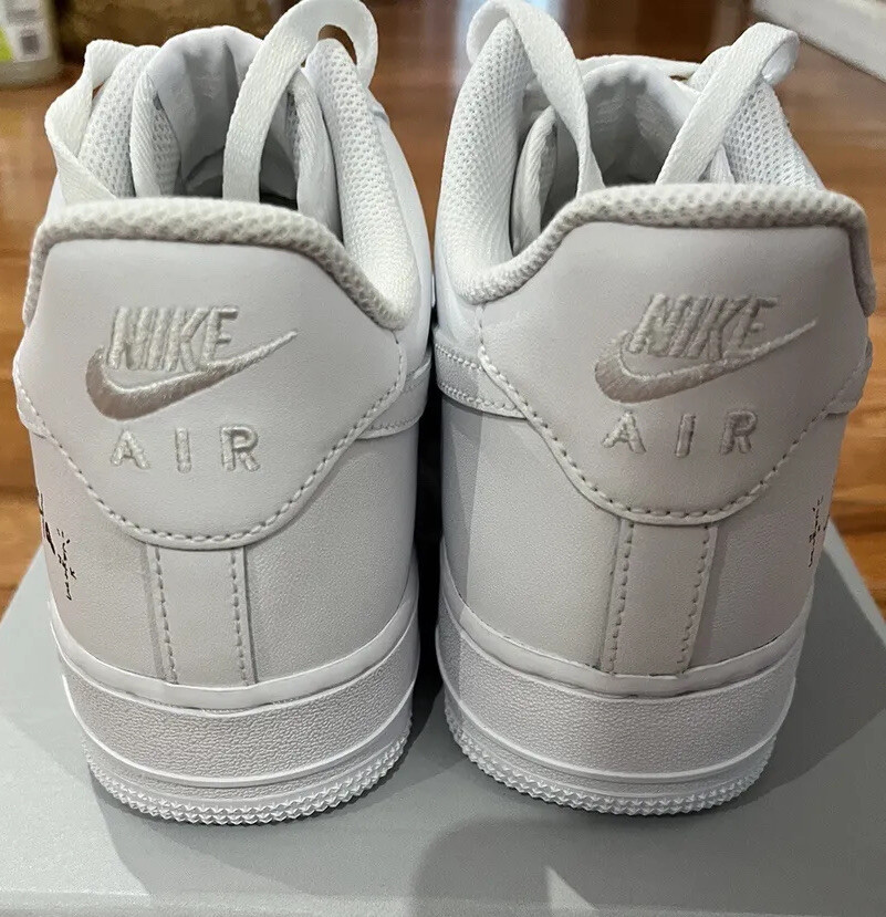 Nike Travis Scott Cactus Jack Air Force 1 Utopia Size 8.5 Nike Travis Scott Cactus Jack Air Force 1 Utopia Size 8.5
