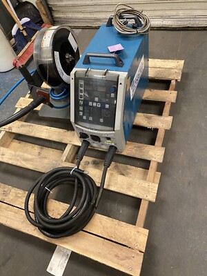 DAIHEN OTC,DM350,WELD POWER SOURCE SUPPLY WITH FEEDER | eBay