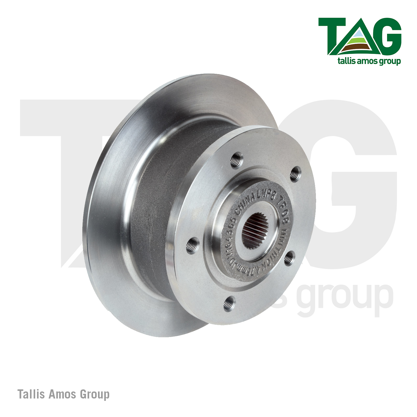 Genuine John Deere XUV Gator Rear Brake Disc - AM142949 | eBay UK