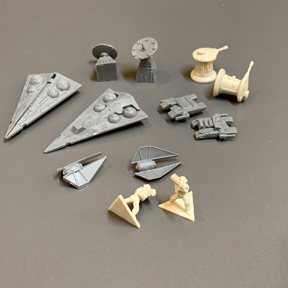 NEW LOT FFG Star Wars X-Wing X-Wing Miniature Collection Figures #KJ ...