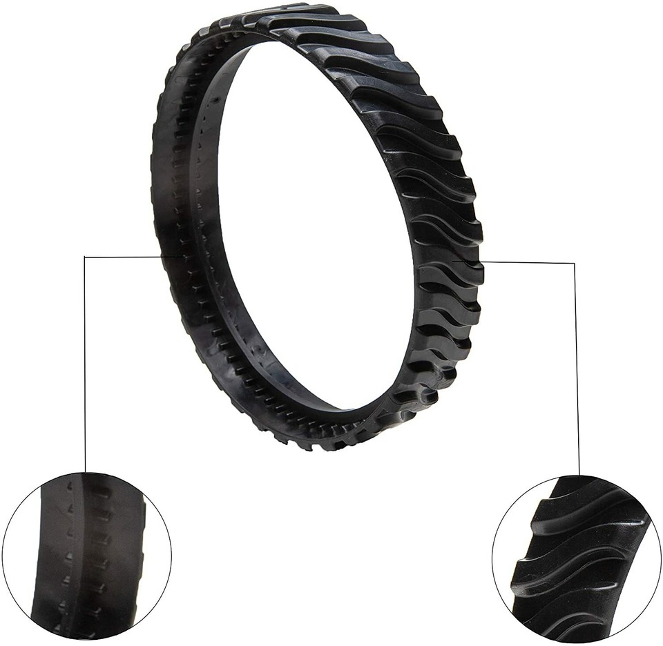 2 Pack MX8 MX6 Pool Cleaner Tire Track R0526100 For Zodiac MX8 Elite ...