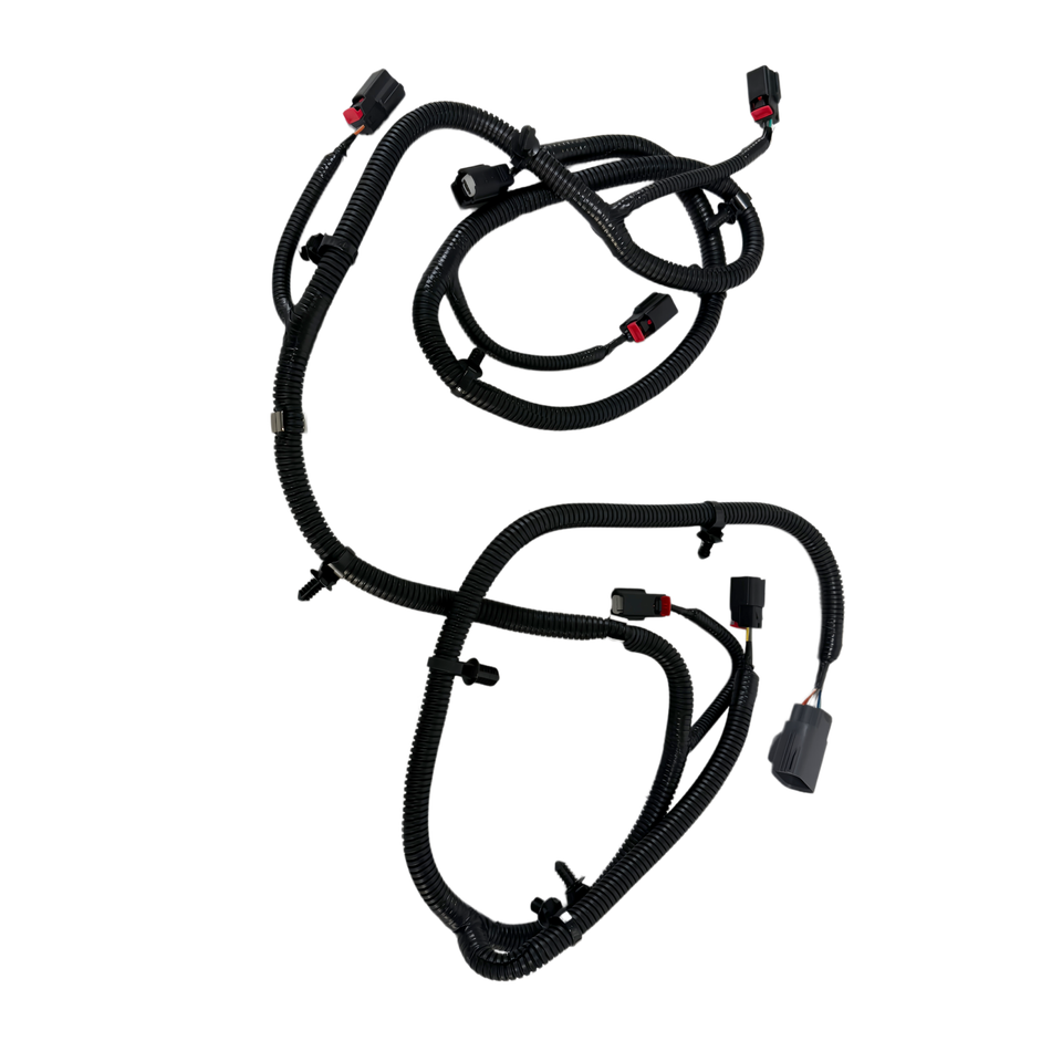 For Ram 1500 2014-2024 New Park Assist Wiring Harness 68232619AA ...
