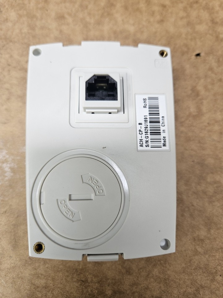 ABB ACH550 AC Drive ACH550-UH-024A-2 7.5HP and Keypad | eBay