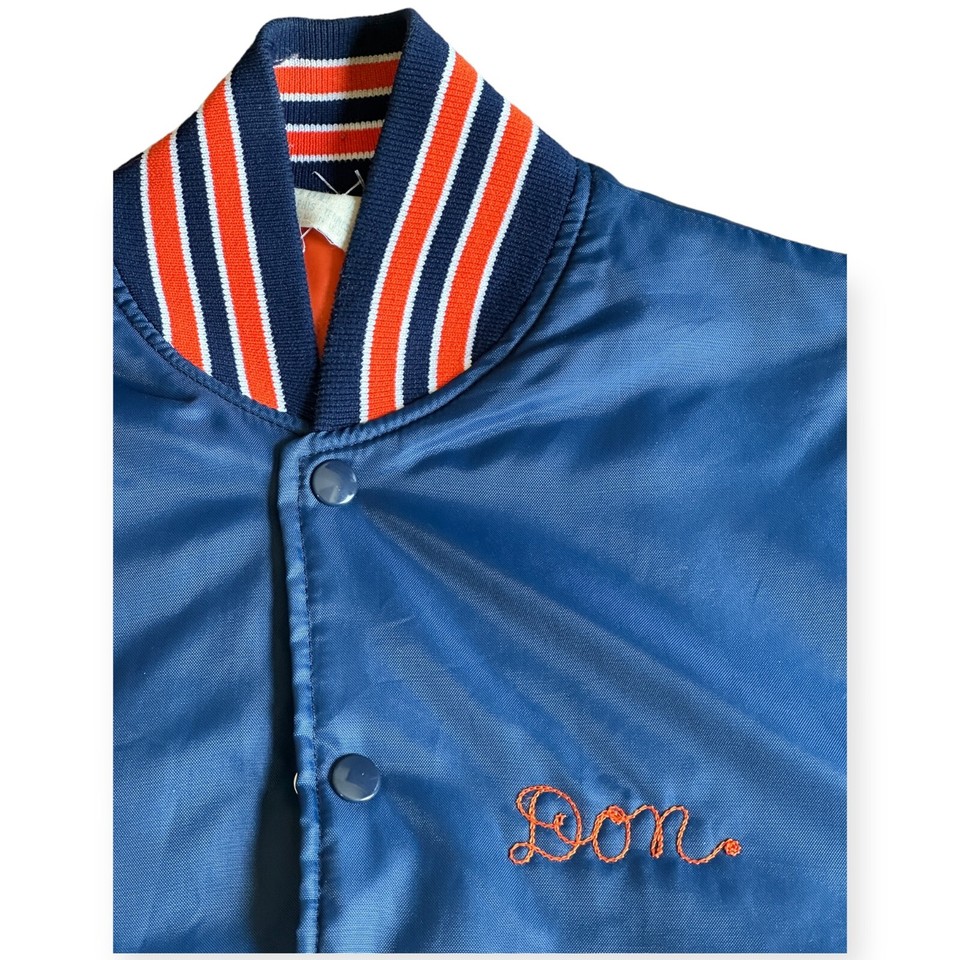 Vintage Howe Athletic Apparel Memphis Tennessee USA MADE Chain Stiched ...