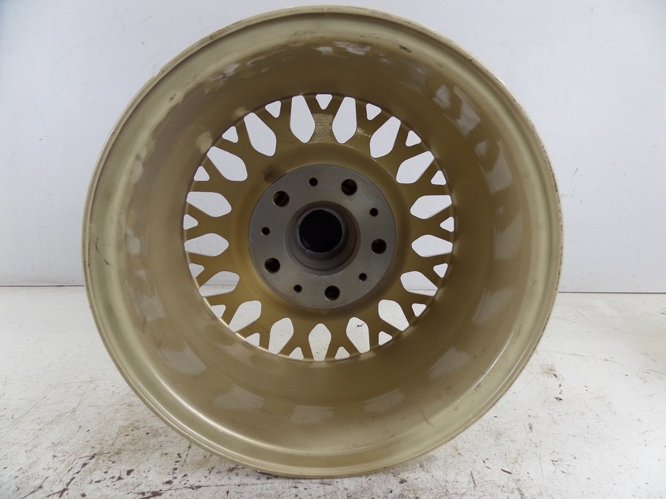 NOS 14" x 7" BBS Mesh Wheel ET18 5 x 120 Basketweave RS 321 BMW | eBay
