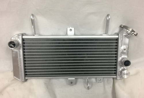 Aluminum Radiator for Suzuki SV650S SV650 K5 K9 Motorcycle 2005-2009 06 ...