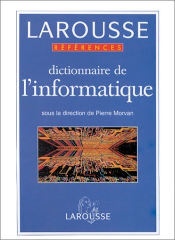 Dictionnaire de l'informatique | eBay