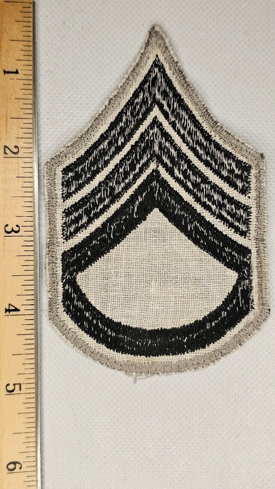 U.S. Army Staff Sergeant Stripes Patch | eBay