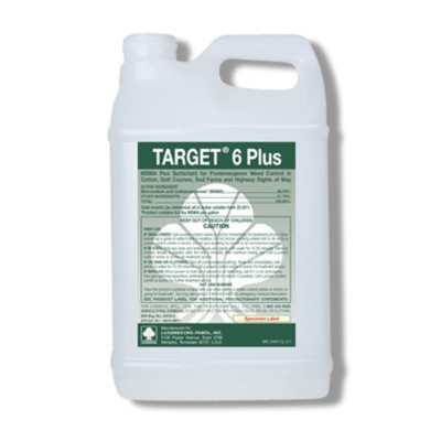 MSMA Target 6 Plus Herbicide 2.5 Gallon | eBay