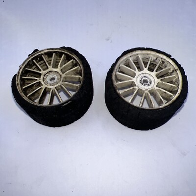 Rc Car Wheels 1/10 Touring Car On-Road Tires 12mm Hex Wheels | eBay
