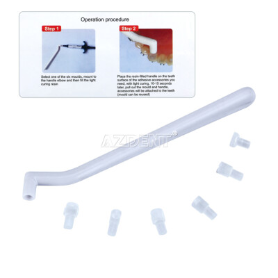 Dental Mini Orthodontic Bracket Tube Wire Bite Turbo Injection Mould ...