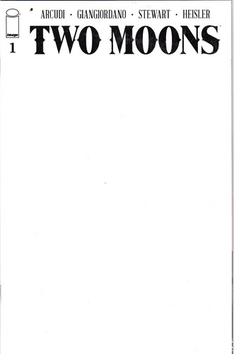 Two Moons #1: Image Comics (2021) VF/NM 9.0 *** | eBay