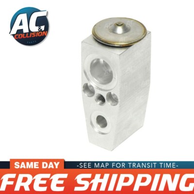 Expansion Valve Block for Chevy Colorado Equinox / GMC Canyon Terrain ...