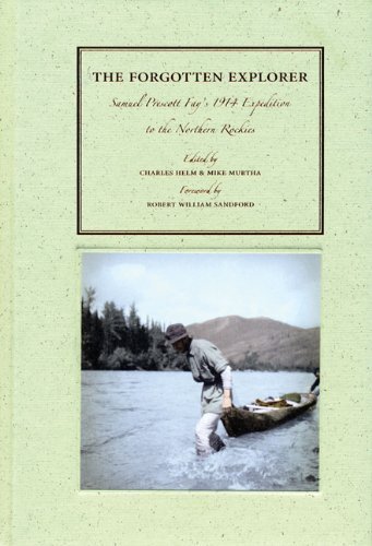Forgotten Explorer: Samuel Prescott Fays 1914 Expedition to the | eBay
