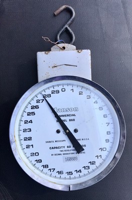 Scales - Dairy Scale