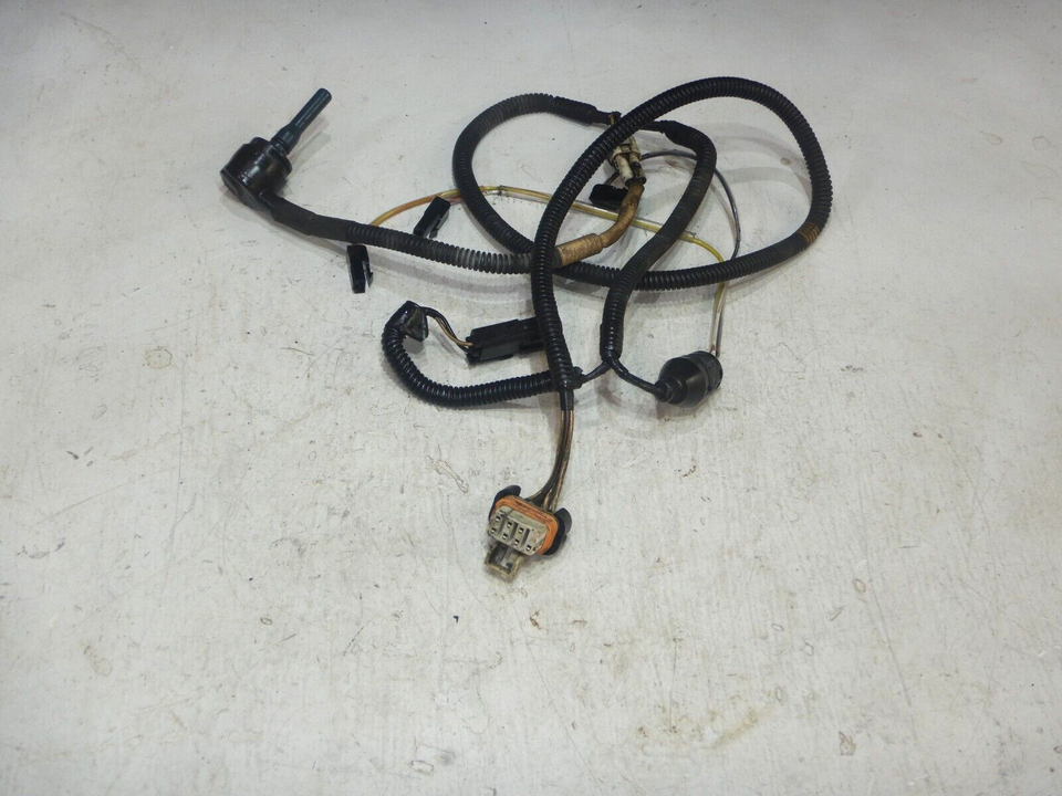 Jeep Cherokee XJ 87-96 OEM AW4 Transmission Harness Wiring Loom FREE ...