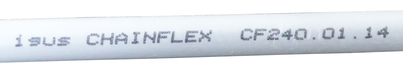 IGUS CHAINFLEX CF240.01.14 E310776 AWM STYLE 2464 KABEL -used- | eBay