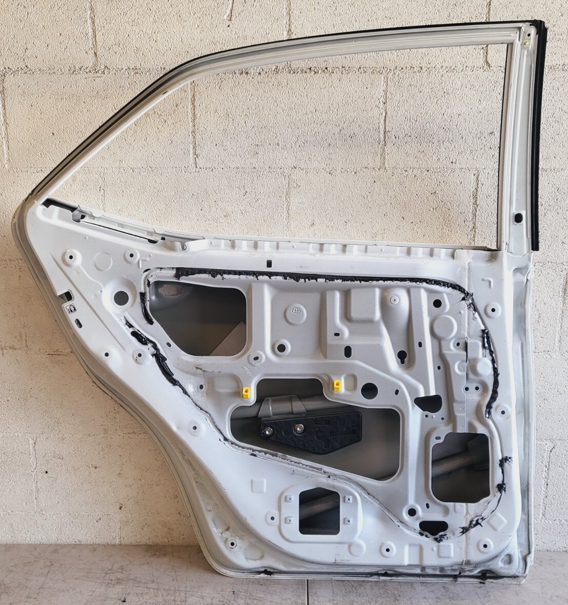 2014 2015 2016 2017 2018 Toyota Corolla Rear Left Driver Side Door ...