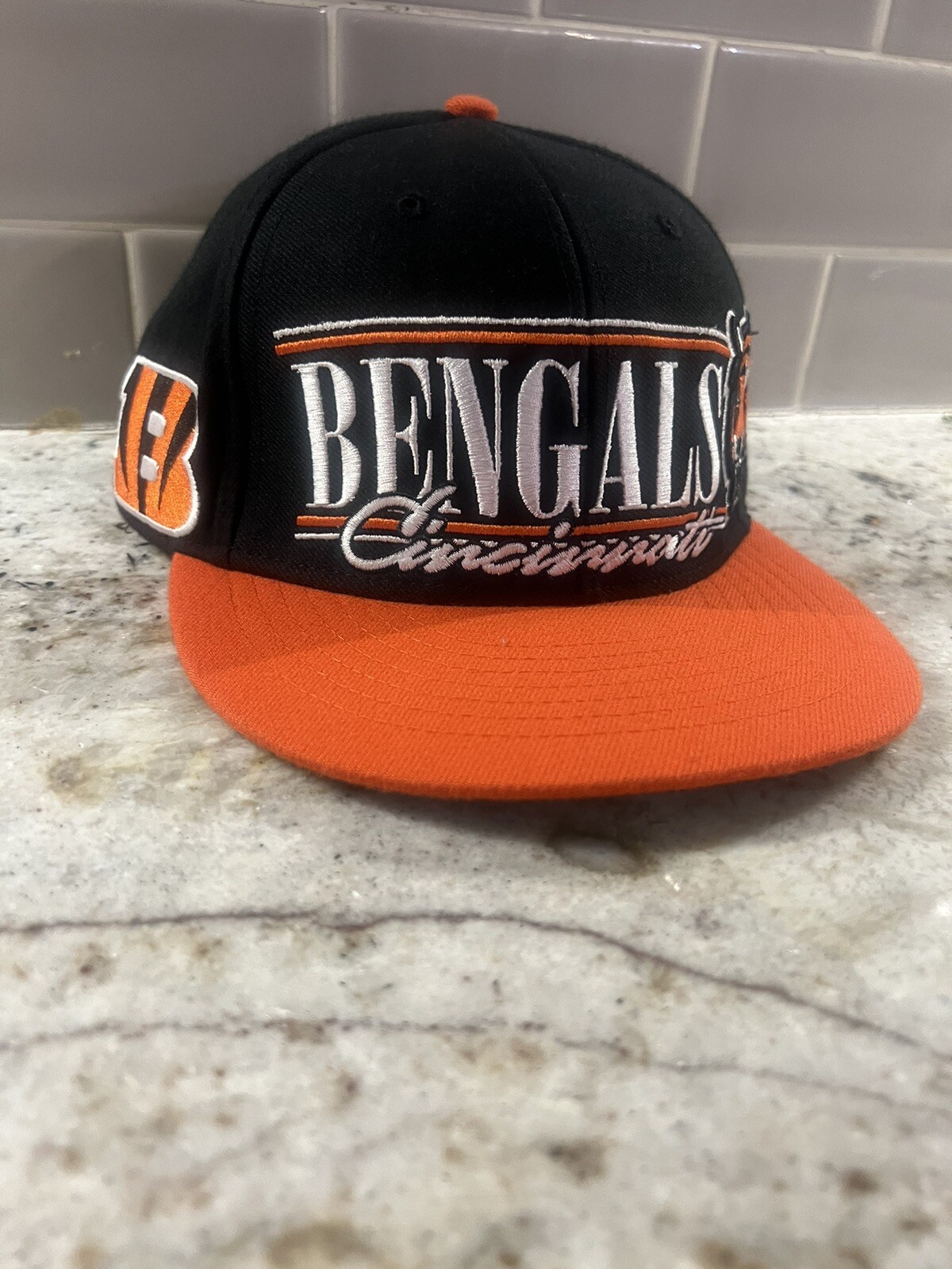 Cincinnati Bengals Snapback Hat Cap 47’ Brand NFL Team Apparel Rare | eBay