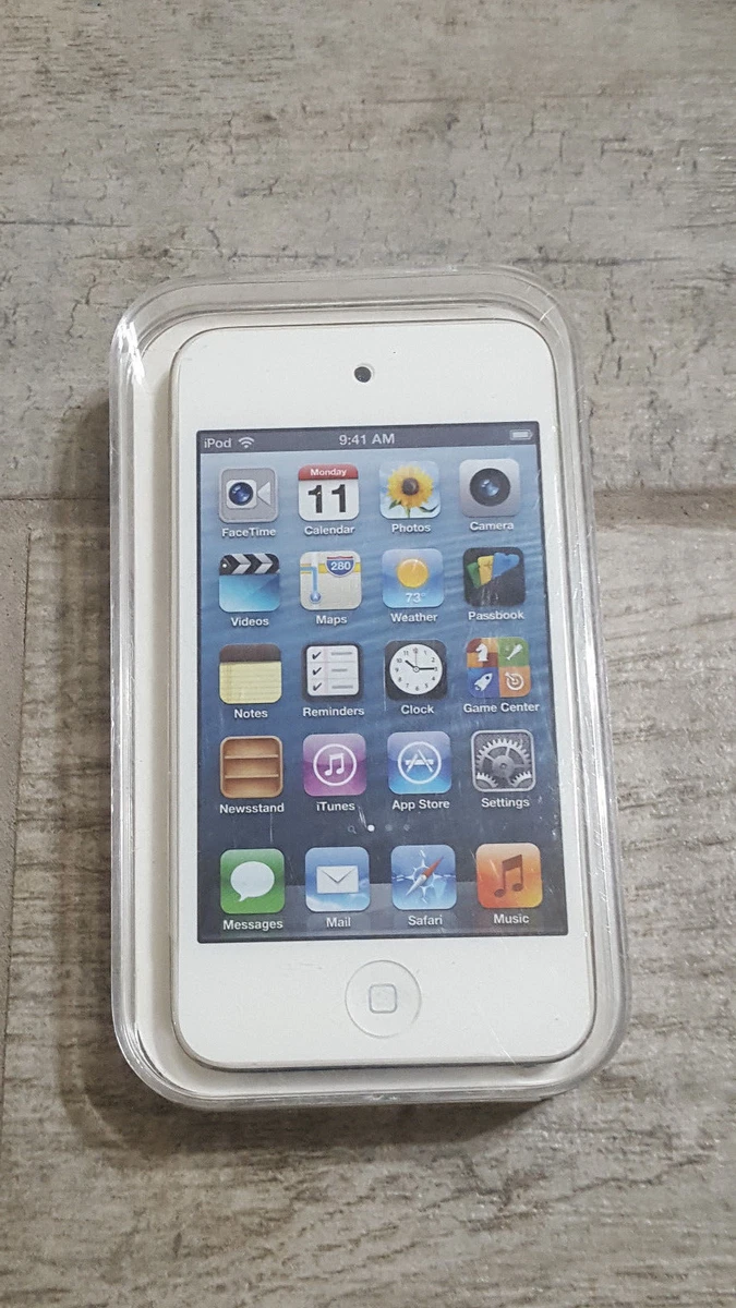 Ipod Touch 4 White