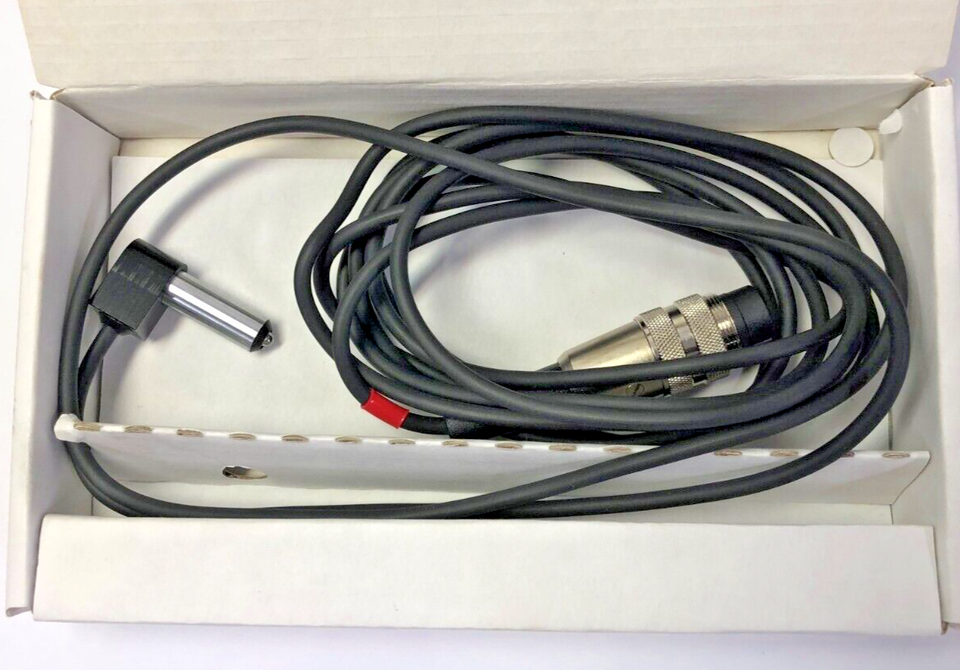 Mahr 5323040 Millimar P2010M Inductive Probe Range: ± 0.5mm/±.020" | eBay