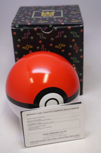 Casio G-Shock Pokemon Baby-G Pikachu Watch (BGD-560PKC-1CR) | eBay