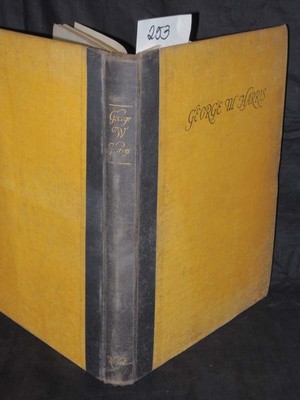 Harris, George W. George W. Harris | eBay